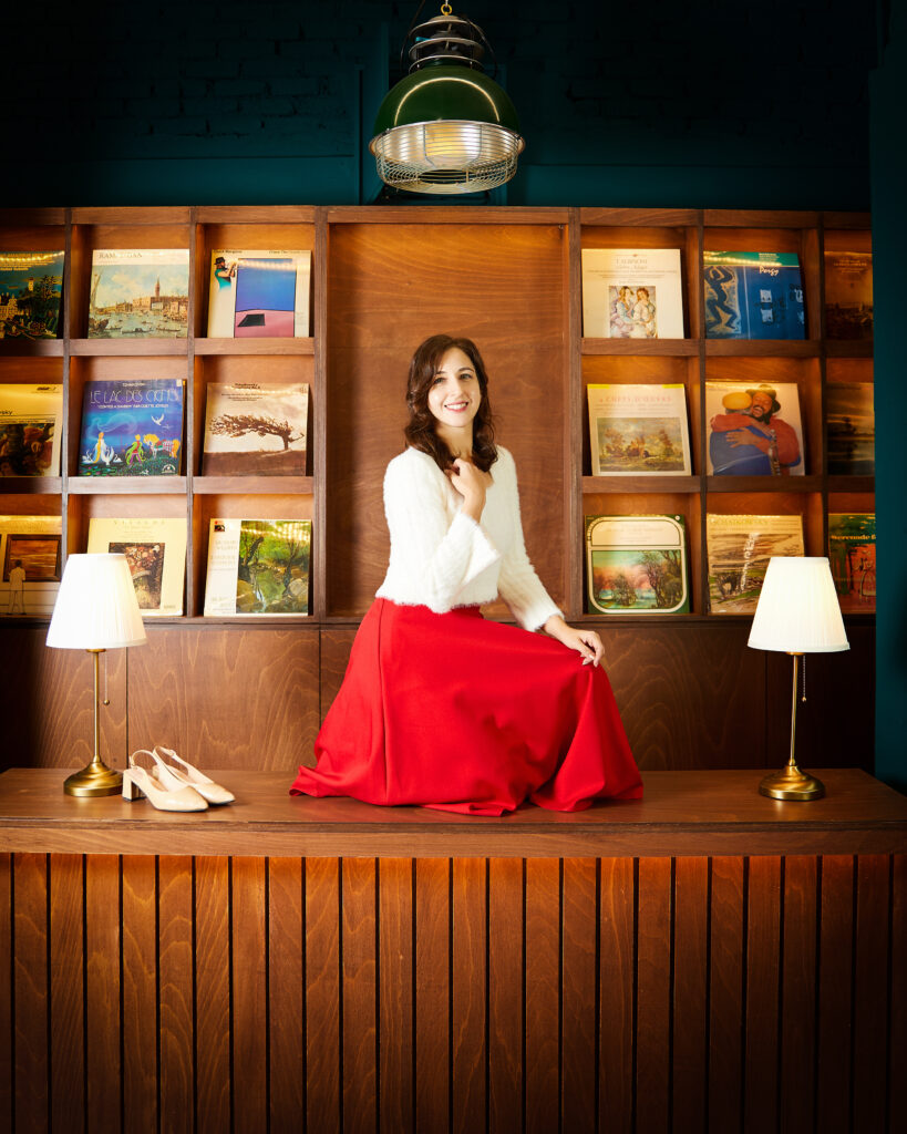 한국을 사랑한 이탈리안, 글로벌라이제이션팀 Grilli Lucia 사우 – 컴투스온