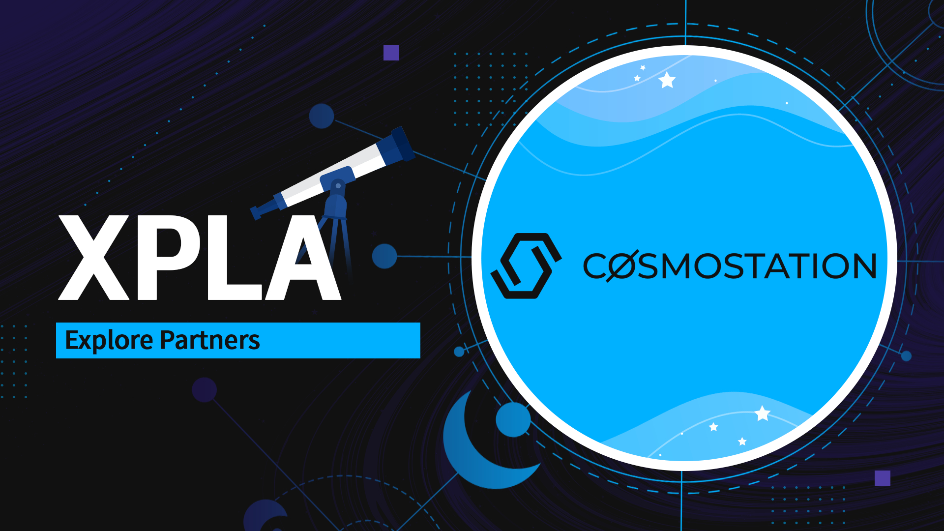 XPLA(엑스플라)-코스모스테이션 긴밀한 협력으로 웹 3 기술 우위 달성한다 – 컴투스온