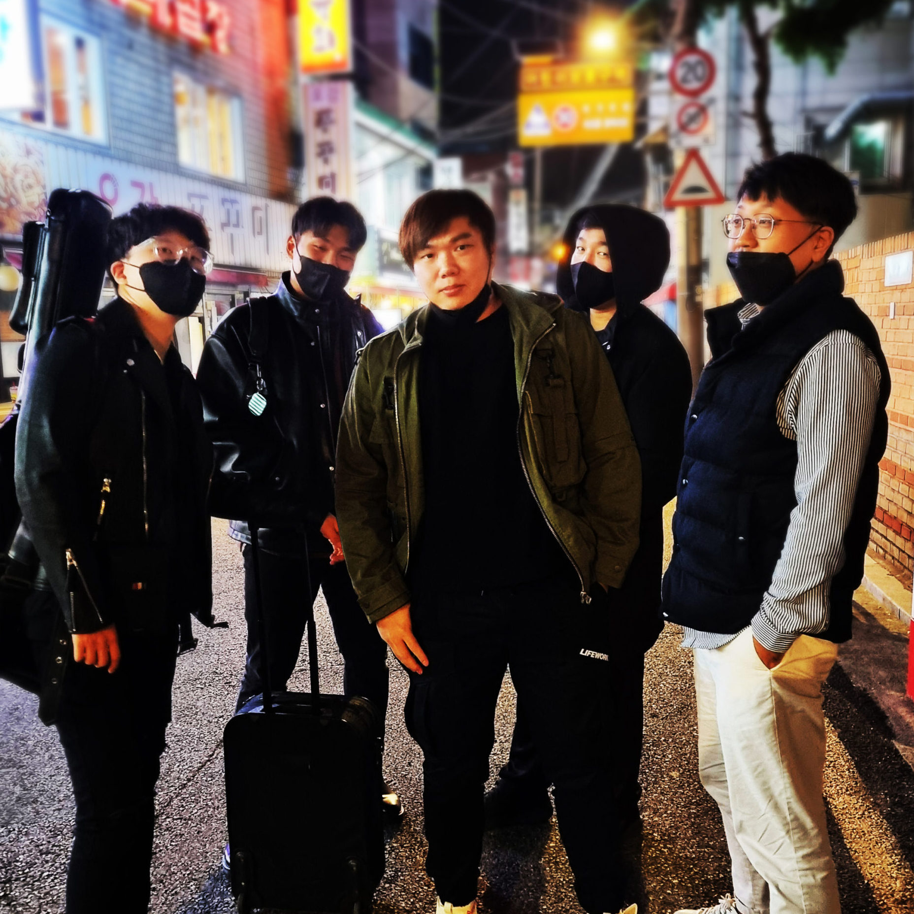 오늘만큼은 록스타🎸직장인 밴드! – 컴투스온