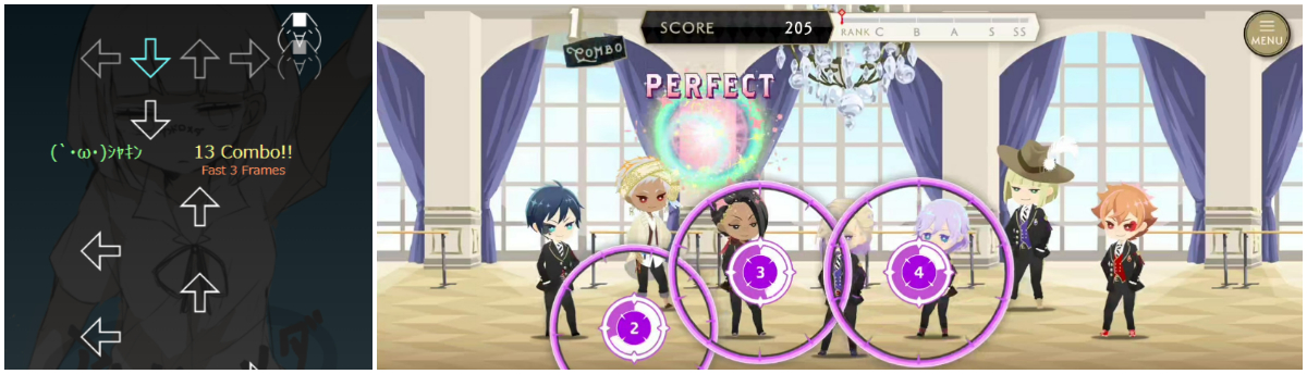 게임에서는 나도 마에스트로? 신나는 음악과 함께 즐기는 리듬 게임 – 컴투스온